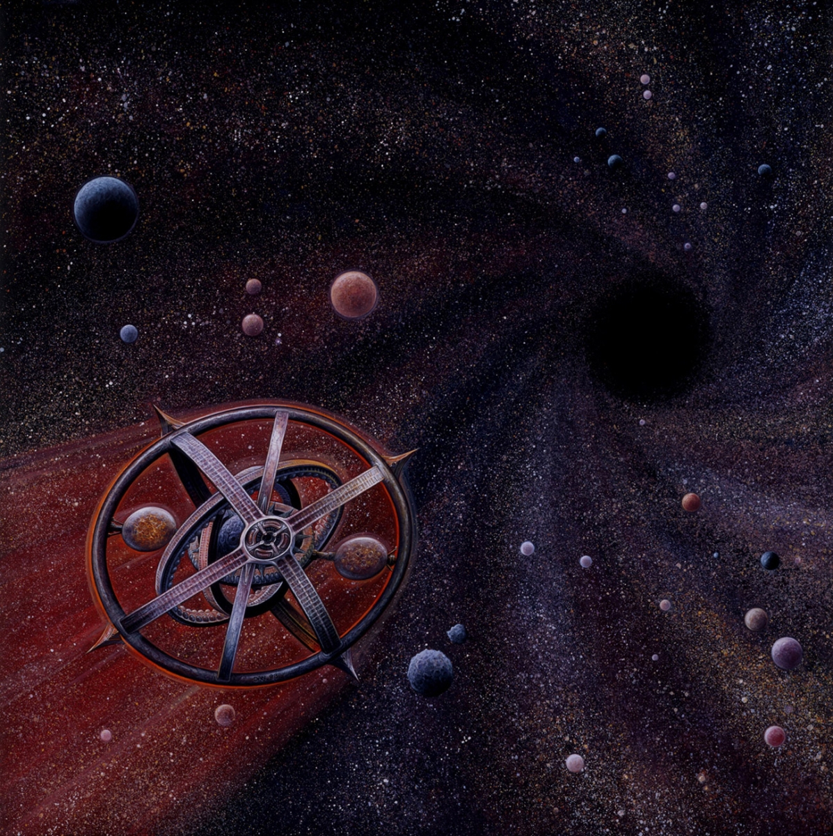 Dan Seagrave | Sphere's (Published version)